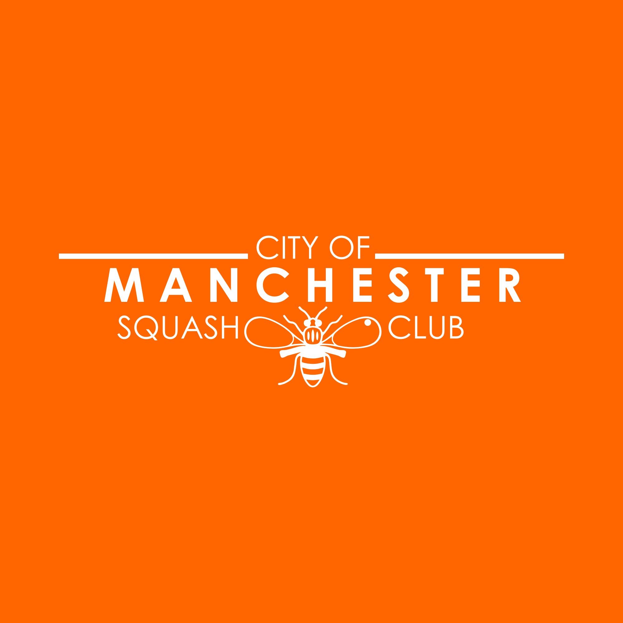 City of Manchester Squash Club – 305CUSTOM